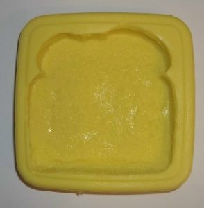 Bread Slice Soap & Candle Mold | FlexibleMolds.com