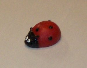 Ladybug Soap & Candle Mold | FlexibleMolds.com