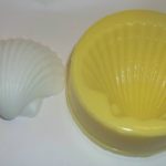 Small Scalloped Sea Shells Soap & Candle Mold | FlexibleMolds.com